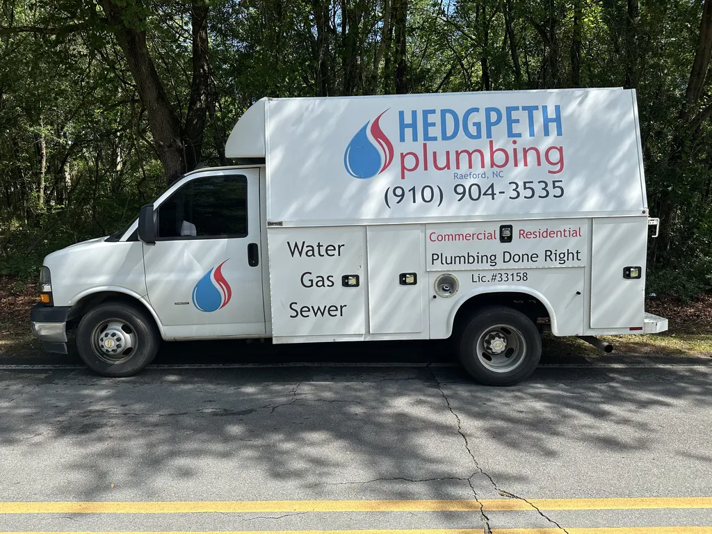 Plumbing Done Right in Raeford, NC | Trusted Plumber for Homes ...
